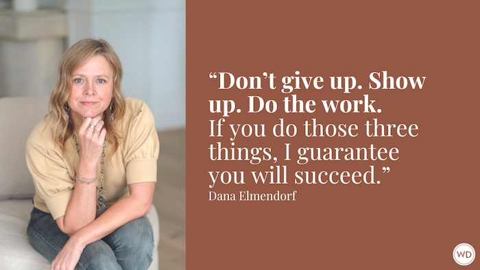 Dana Elmendorf: On Making Readers Believe in Magic - Writer's Digest