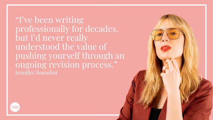 Jennifer Romolini: Surround Yourself with Good People - Writer's Digest