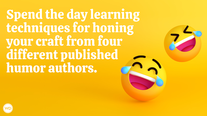 All About Humor Writing - Writer's Digest