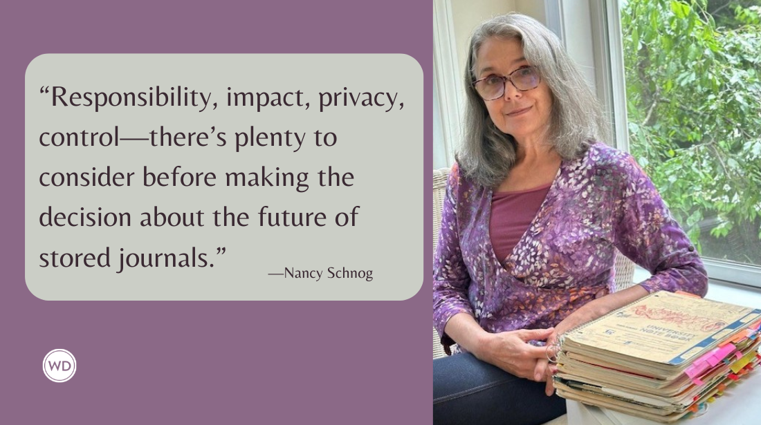 journal Archives - Writer's Digest