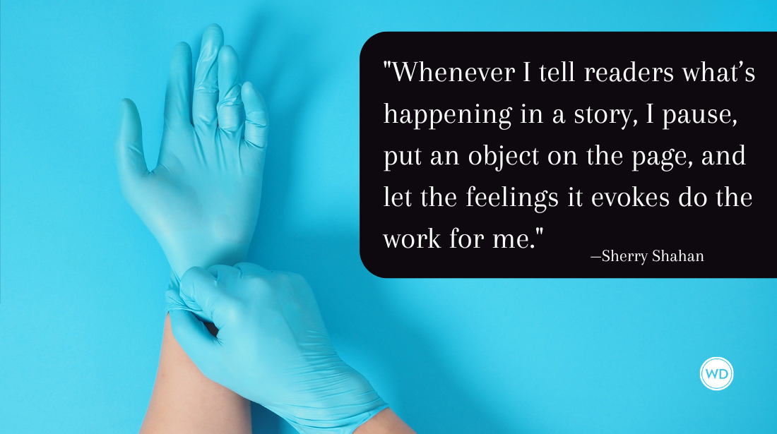 What Is an Objective Correlative, and How Can You Use It in Fiction?