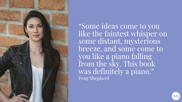 Peng Shepherd: On Exploring the Relationship Between Happiness and Truth