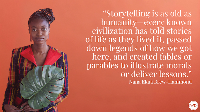 Nana Ekua Brew-Hammond: On Creating Opportunities for Conversation