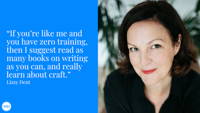 Lizzy Dent: We All Have Critics in Our Ear - Writer's Digest