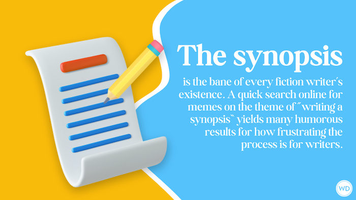 How to Write a Synopsis - Writer's Digest