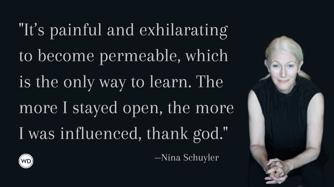 The Ecstatic Embrace of Influence - Writer's Digest