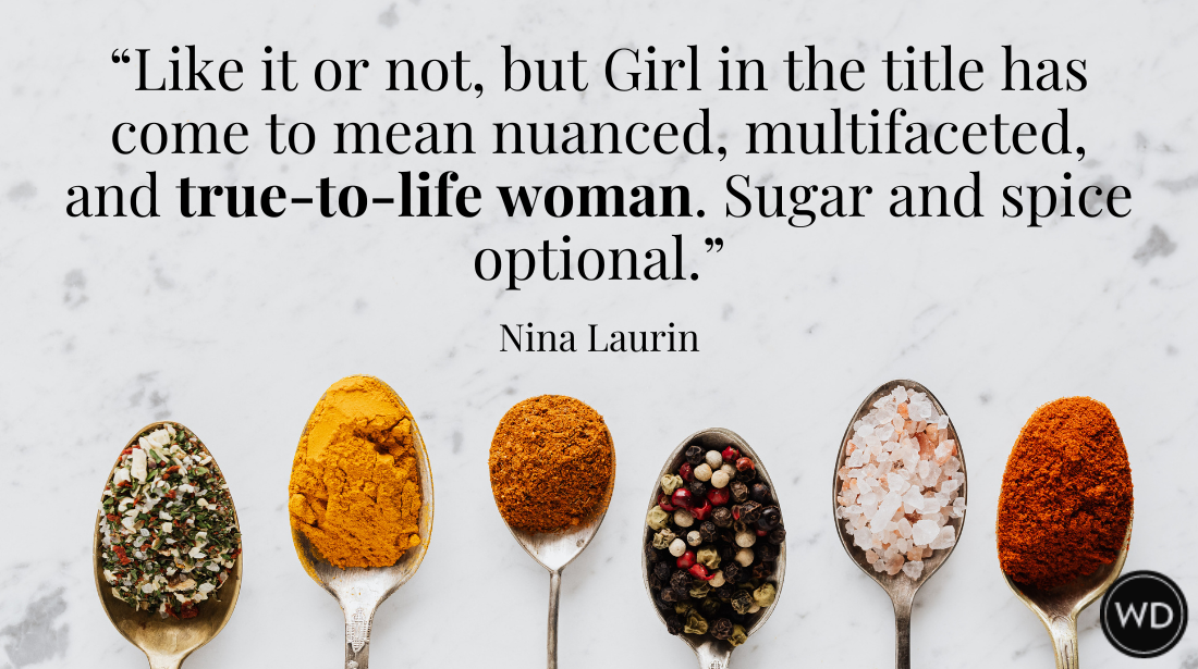 Why Is the Word "Girl" In So Many Modern Book Titles? - Writer's Digest