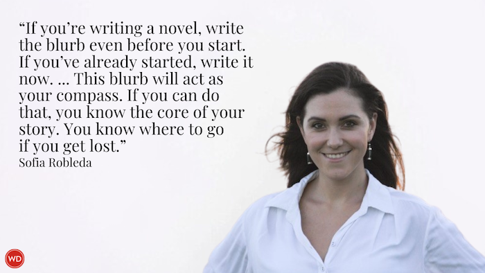 Sofia Robleda: On Finding an Agent That Never Gave Up - Writer's Digest