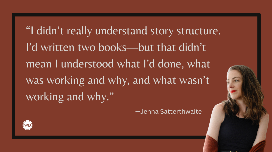 My Unusual Debut Success Story That Landed a Two-Book Deal With a Major ...