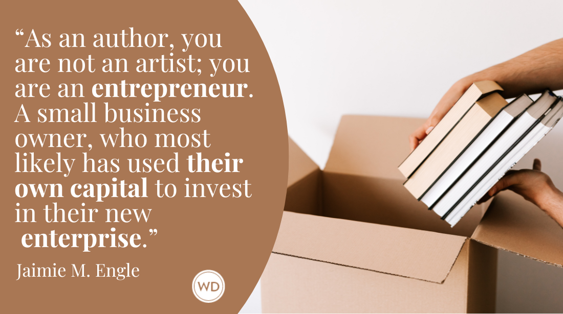 How to Make Money Writing: What's the True Value of Your Book?