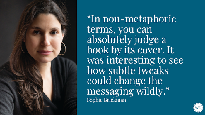 Sophie Brickman: On Going From Nonfiction to Fiction - Writer's Digest
