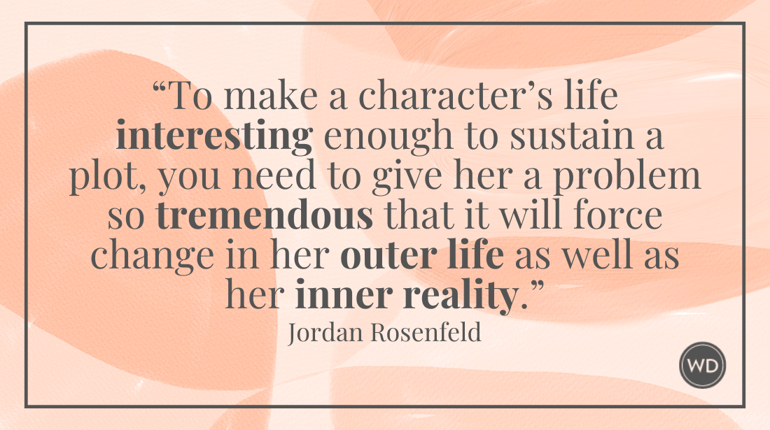 4 Ways to Write a Compelling Character - Writer's Digest