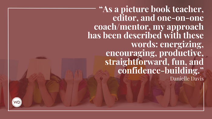 Writing and Revising Your Picture Book With Danielle Davis
