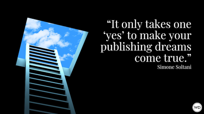 Simone Soltani: On Combining Her Love of Sports and Romance