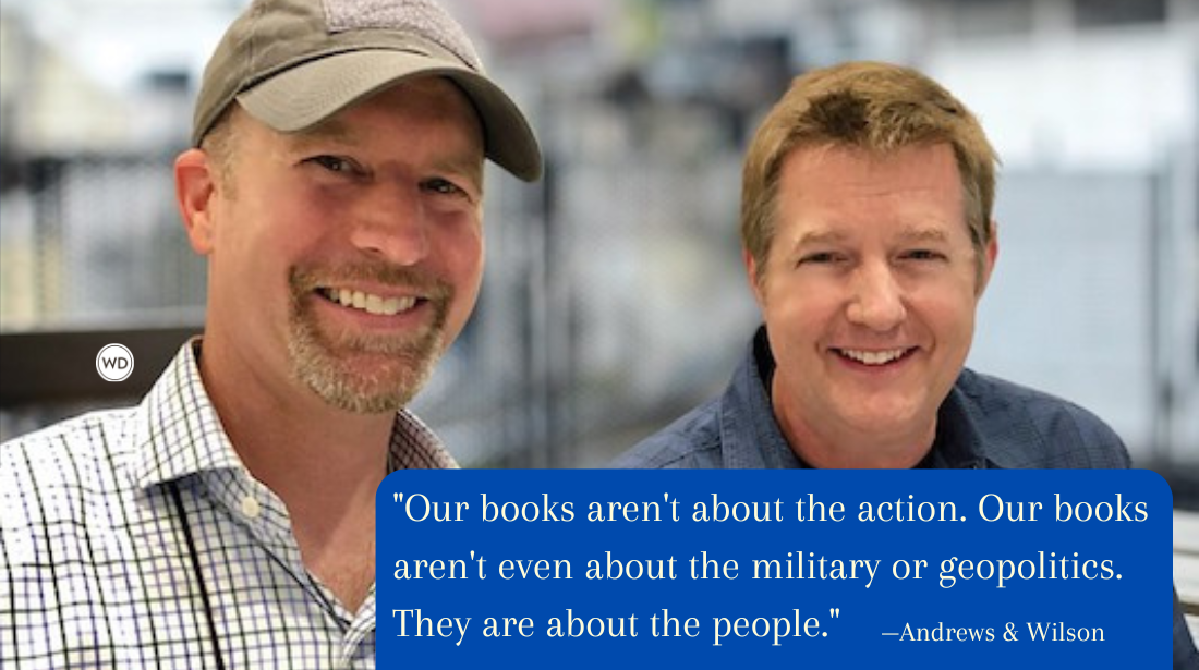 A Conversation With Brian Andrews and Jeffrey Wilson on How to Write ...
