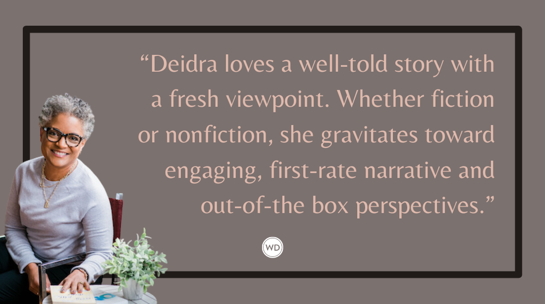 Find a Nonfiction Agent Archives - Writer's Digest
