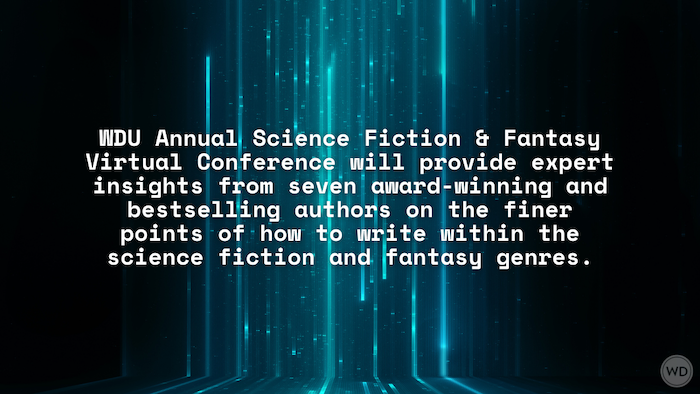 Expert Insights on Writing Science Fiction and Fantasy - Writer's Digest