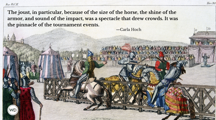 Carla Hoch Archives - Writer's Digest