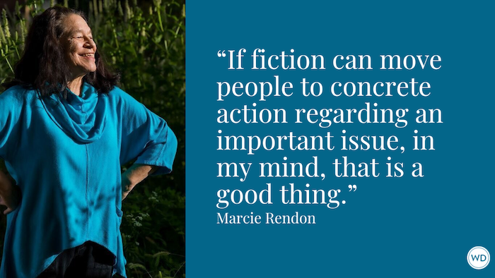 Marcie Rendon: Take Risks With Your Work - Writer's Digest