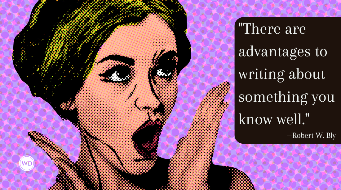 5 Tips for Writing Better and Faster - Writer's Digest