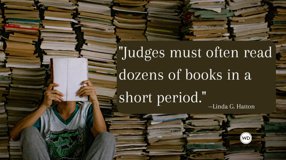 Sharpen These 6 Elements Before Entering a Book Writing Contest