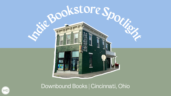 Indie Bookstore Spotlight: Downbound Books in Cincinnati, Ohio
