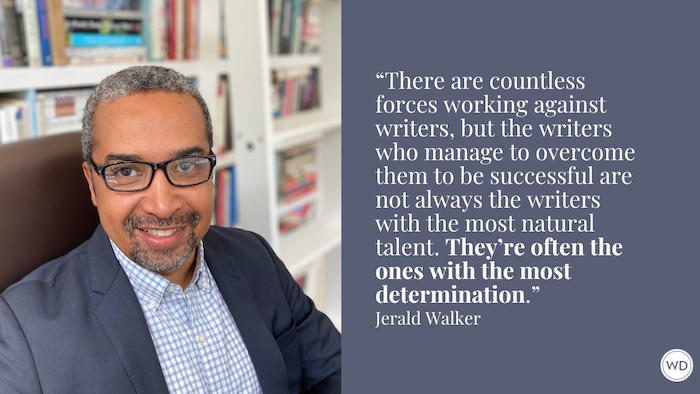 Jerald Walker: On Exploring the Meaning of Blackness - Writer's Digest