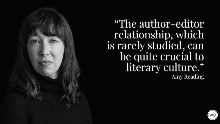 Amy Reading: On the History of Good Editors - Writer's Digest