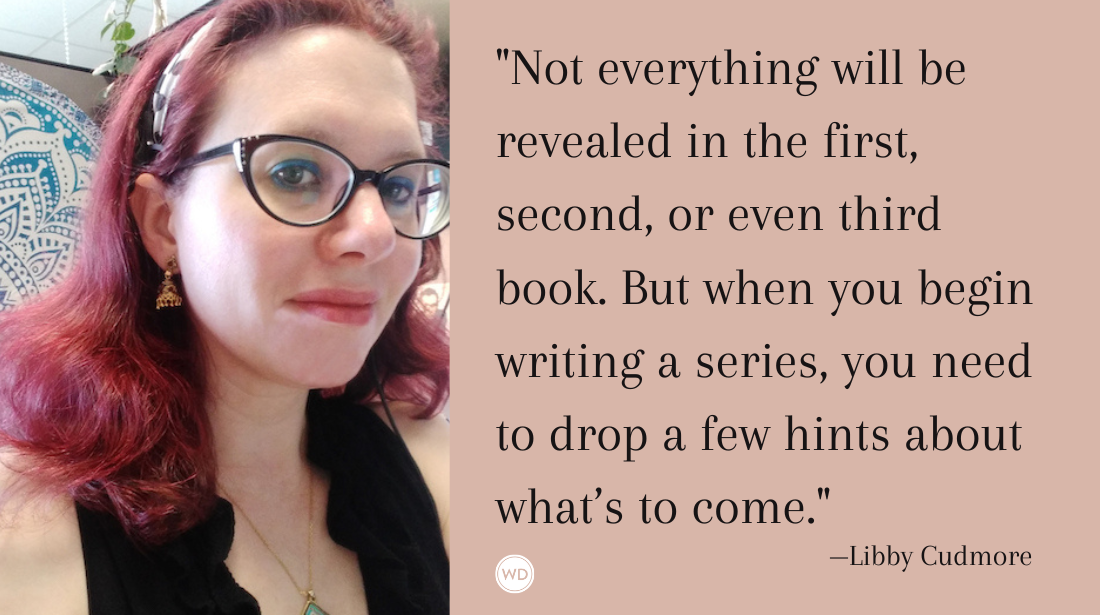 5 Tips For Writing Series Characters - Writer's Digest