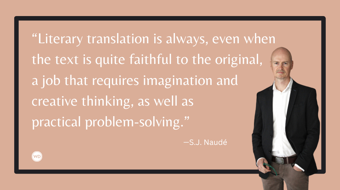 On the Other Side of the Language Divide (or How to Reinvent Stories ...