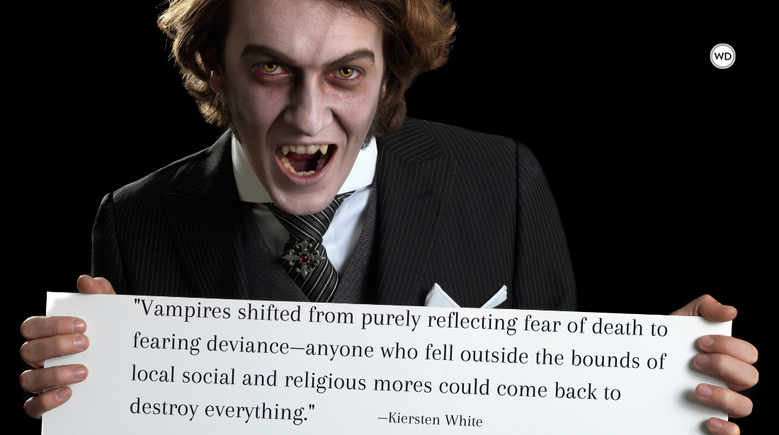 The Evolution of Vampires in Writing: The Reflection We Always Need