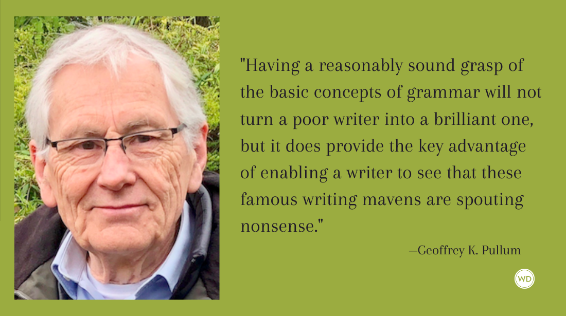 Beware the Don’t-Do-This Brigade - Writer's Digest