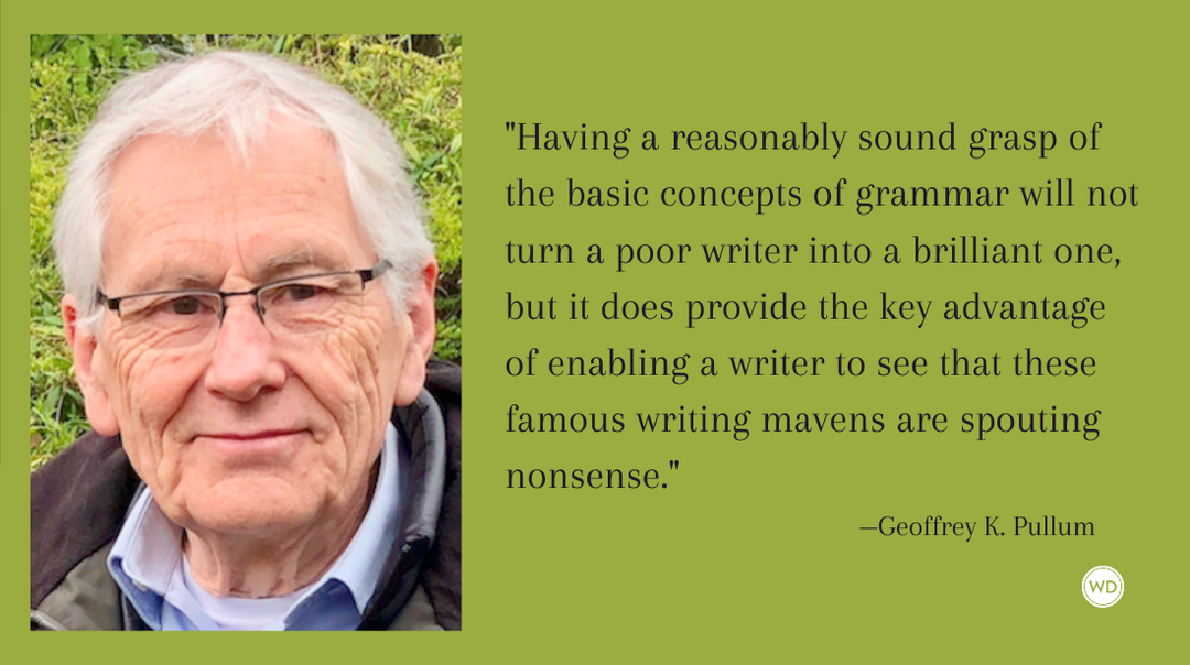Grammar Archives - Writer's Digest