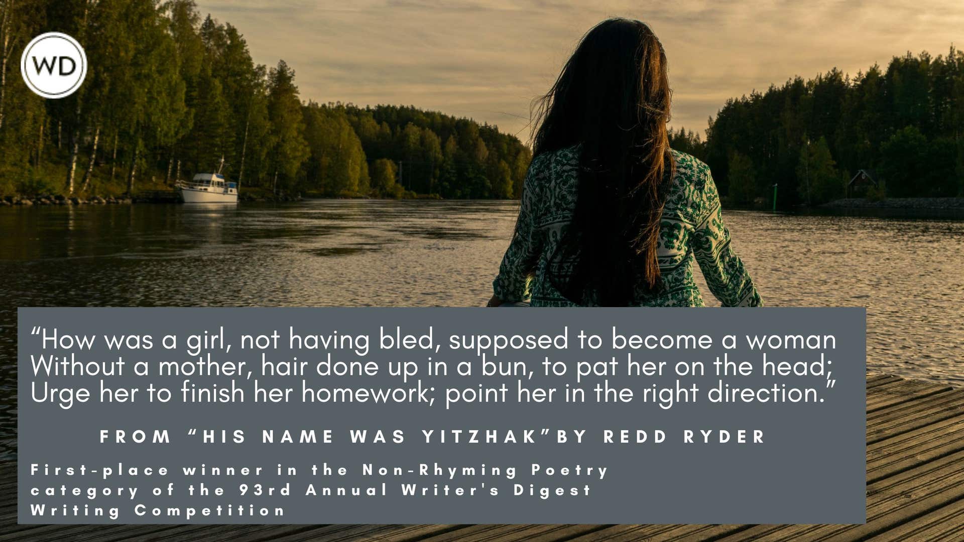 Annual Writing Competition - Writer's Digest