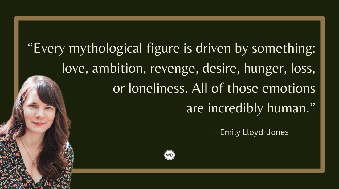 How to Draw Inspiration From Myths and Legends - Writer's Digest