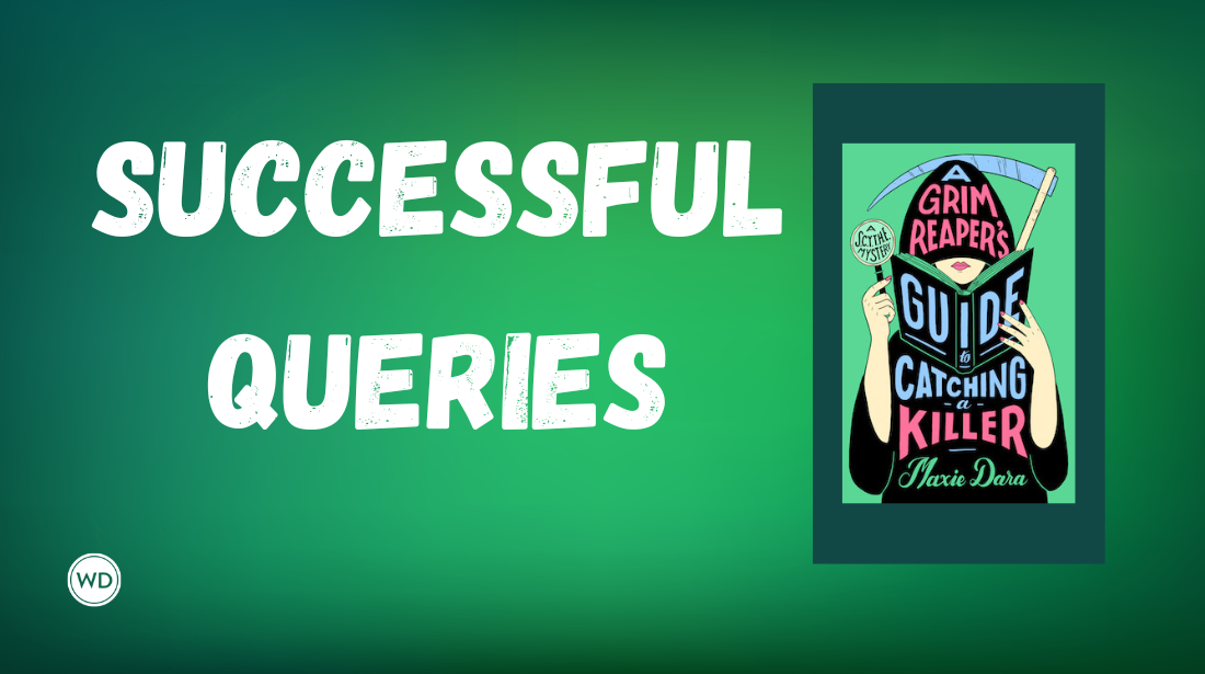 Successful Queries: Tracy Bernstein and "A Grim Reaper's Guide to ...