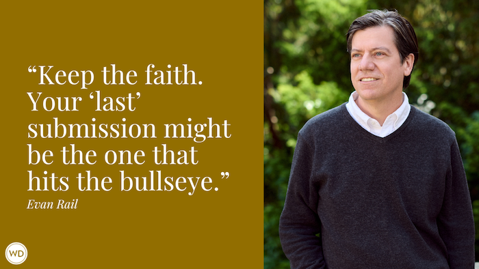 Evan Rail: On Uncovering Truths From Underreported Crimes - Writer's Digest