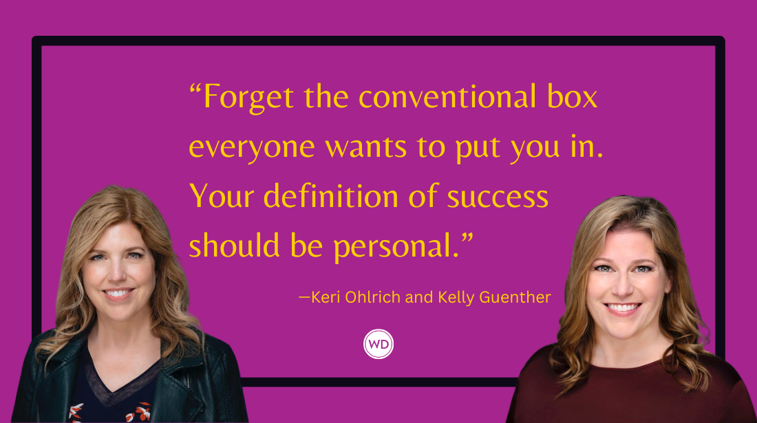 8 Ways to Do Whatever the Hell You Want With Your Writing - Writer's Digest