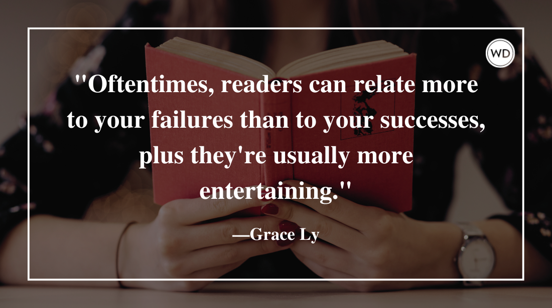 5 Tips for Turning a Personal Story Into a Book - Writer's Digest