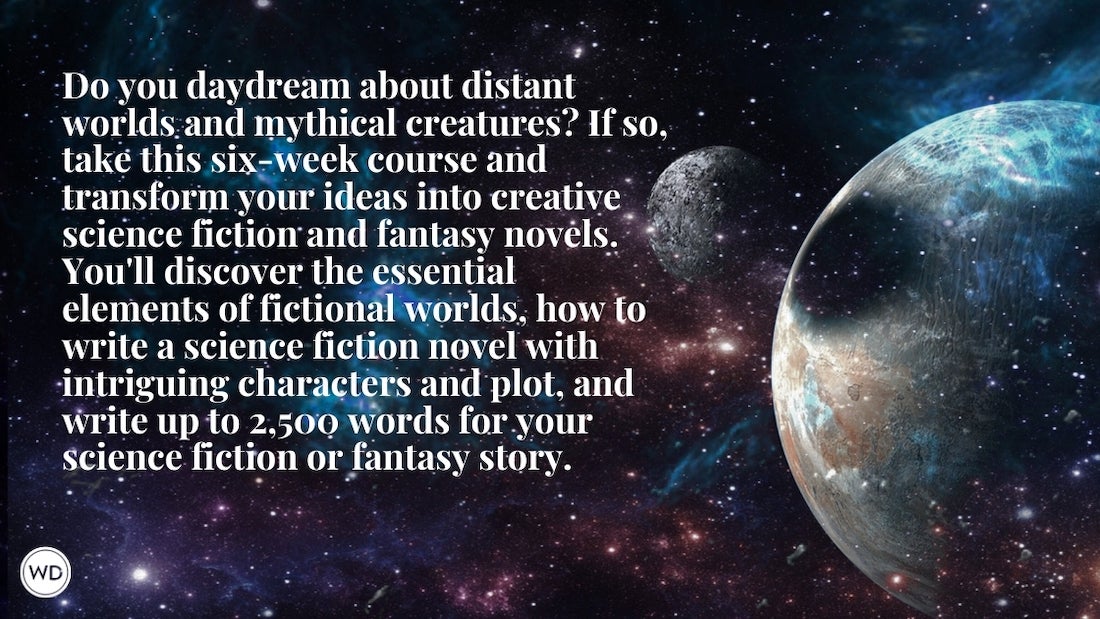 Writing the Science Fiction and Fantasy Novel - Writer's Digest