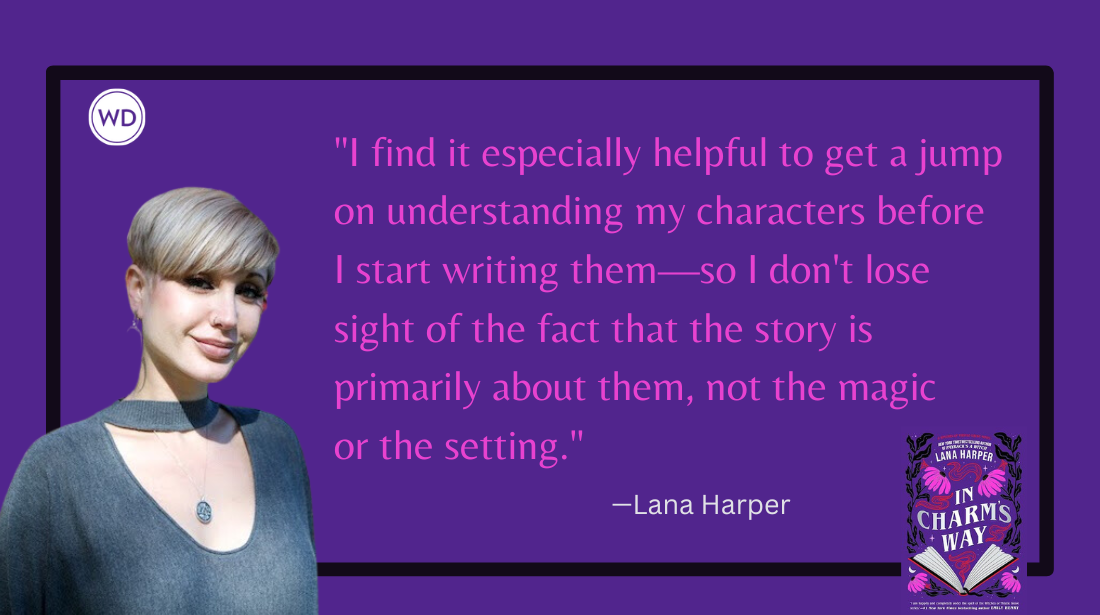 5 Tips for Adding a Little Magic to Your Rom-Com - Writer's Digest