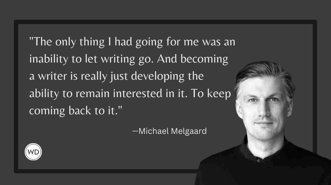 On the Importance of Persistence to Writing Success - Writer's Digest