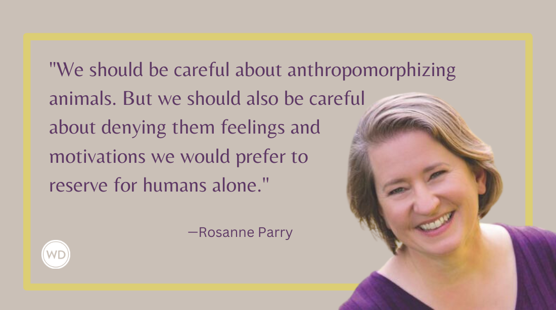 Giving Voice to the Wilderness as a Writer - Writer's Digest