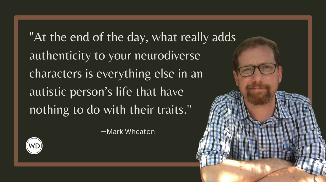 On Writing Neurodivergent Characters - Writer's Digest