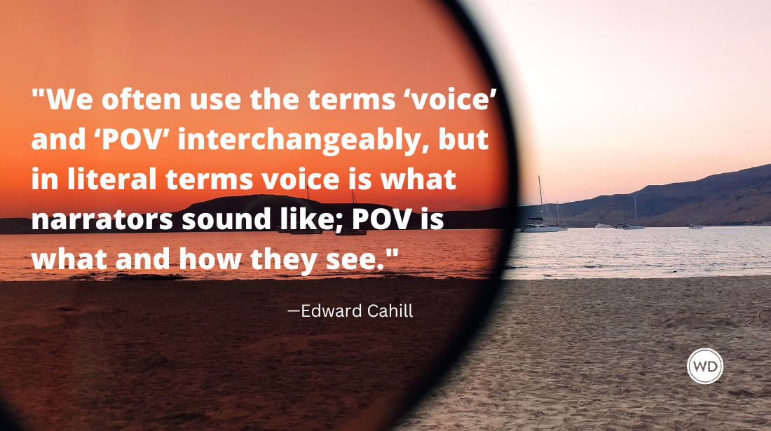 5 Principles for Using Multiple Narrators in Your Novel - Writer's Digest