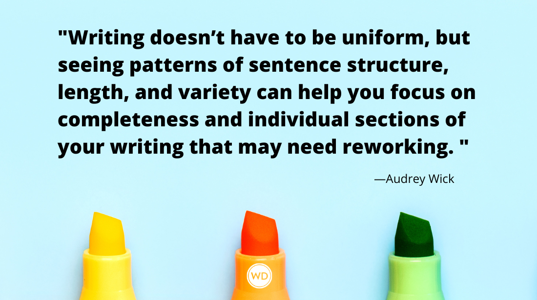 6 Unique Editing Ideas That You’ve Probably Never Tried - Writer's Digest