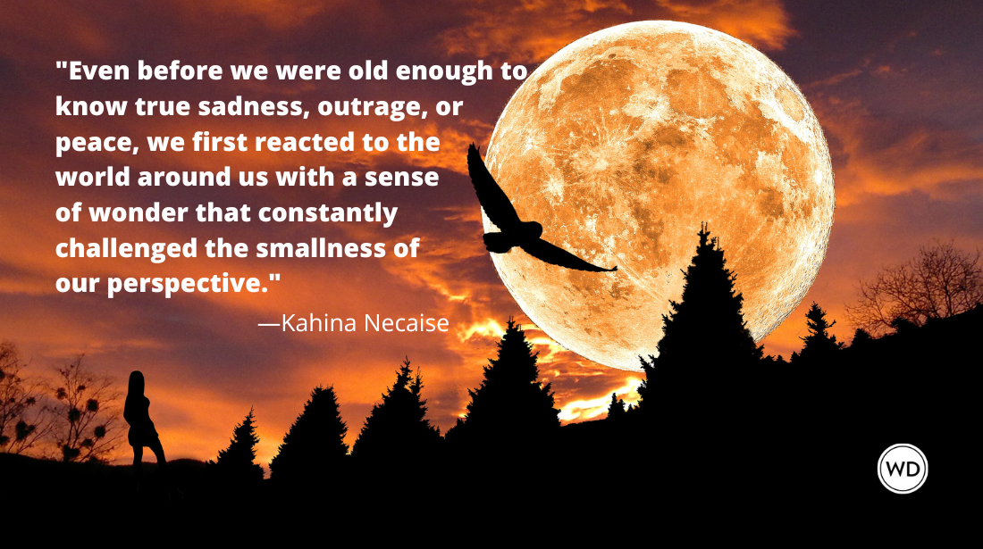 5 Tips for Creating a Sense of Wonder in Fantasy (And Wowing Readers ...