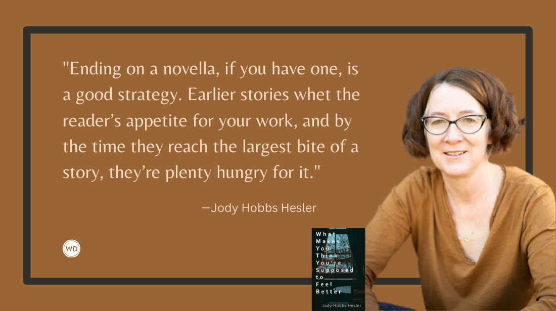 5 Tips for Crafting Your Short Story Collection’s Arc - Writer's Digest