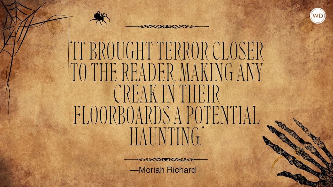 What Is Gothic Horror in Fiction? - Writer's Digest