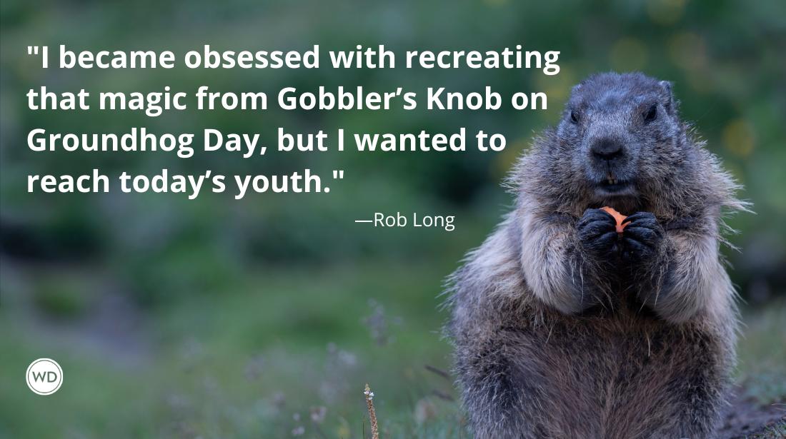 How Groundhog Day Folklore Inspired a Fantasy Epic for a New Generation